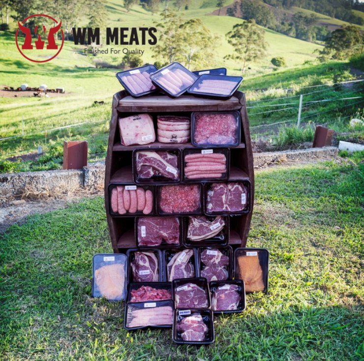 Cowra Whole Lamb Pack - Farmer Butcher